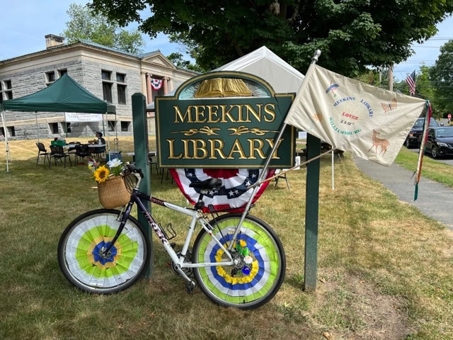 Meekins 2022—A Year of Celebrating 125! | Meekins Library