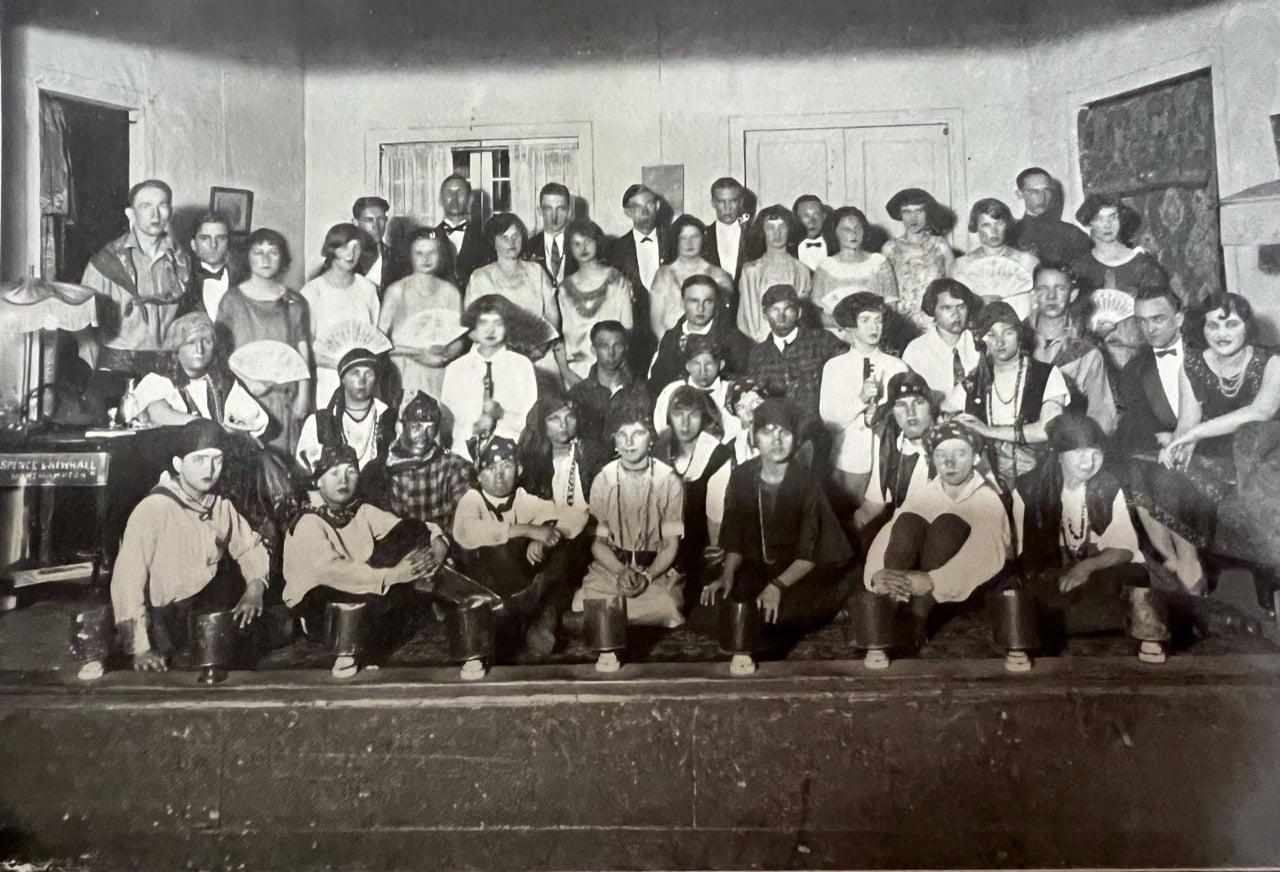 “The Gypsy Rover” | Meekins Library
